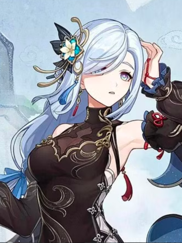shenhe wallpaper Genshin Impact | HoYoLAB