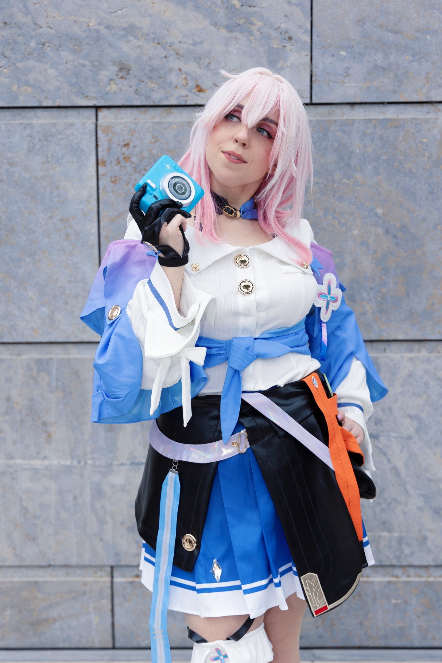 March 7th cosplay Honkai: Star Rail | HoYoLAB