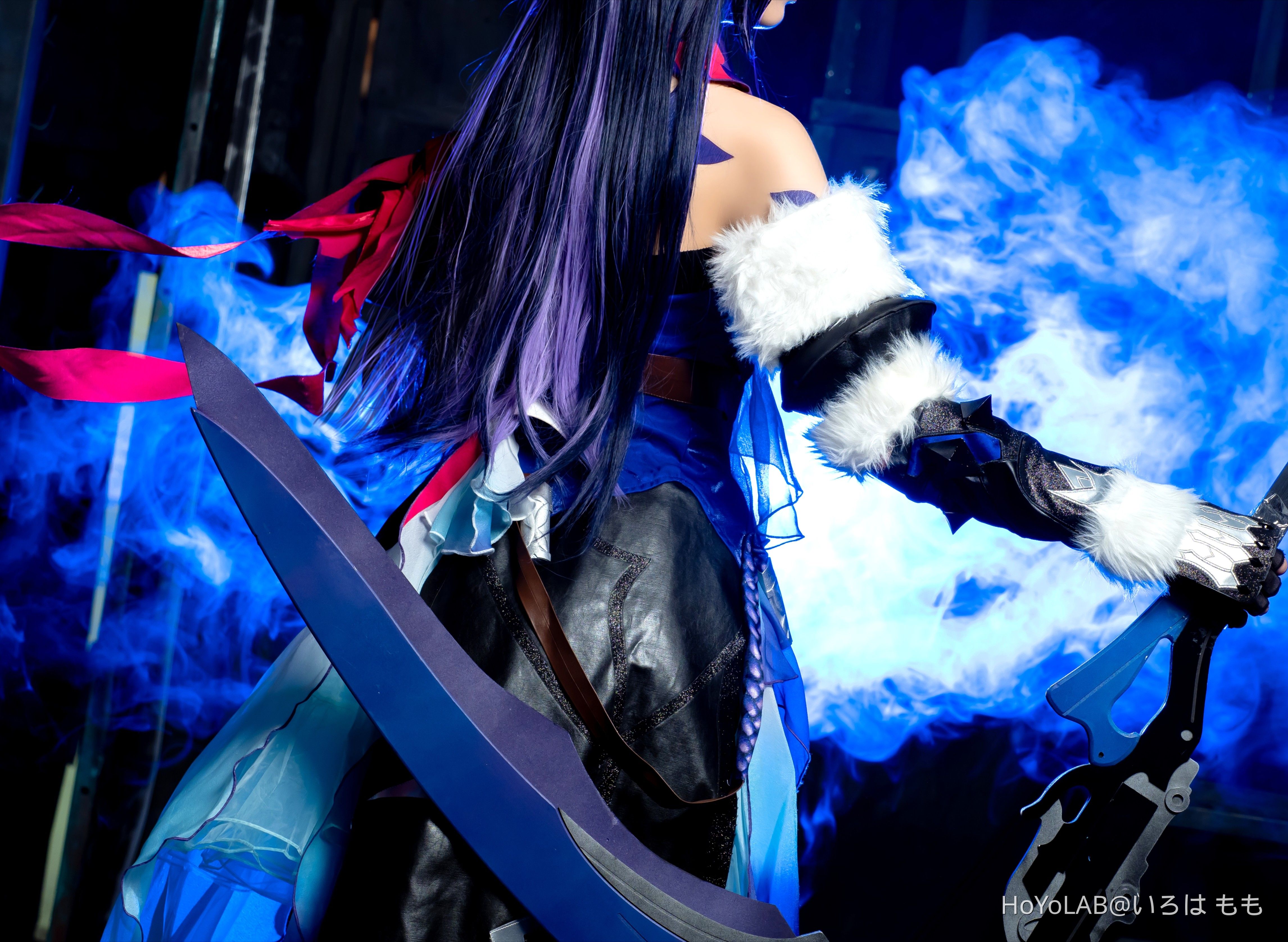 Cosplay/Seele Honkai: Star Rail | HoYoLAB