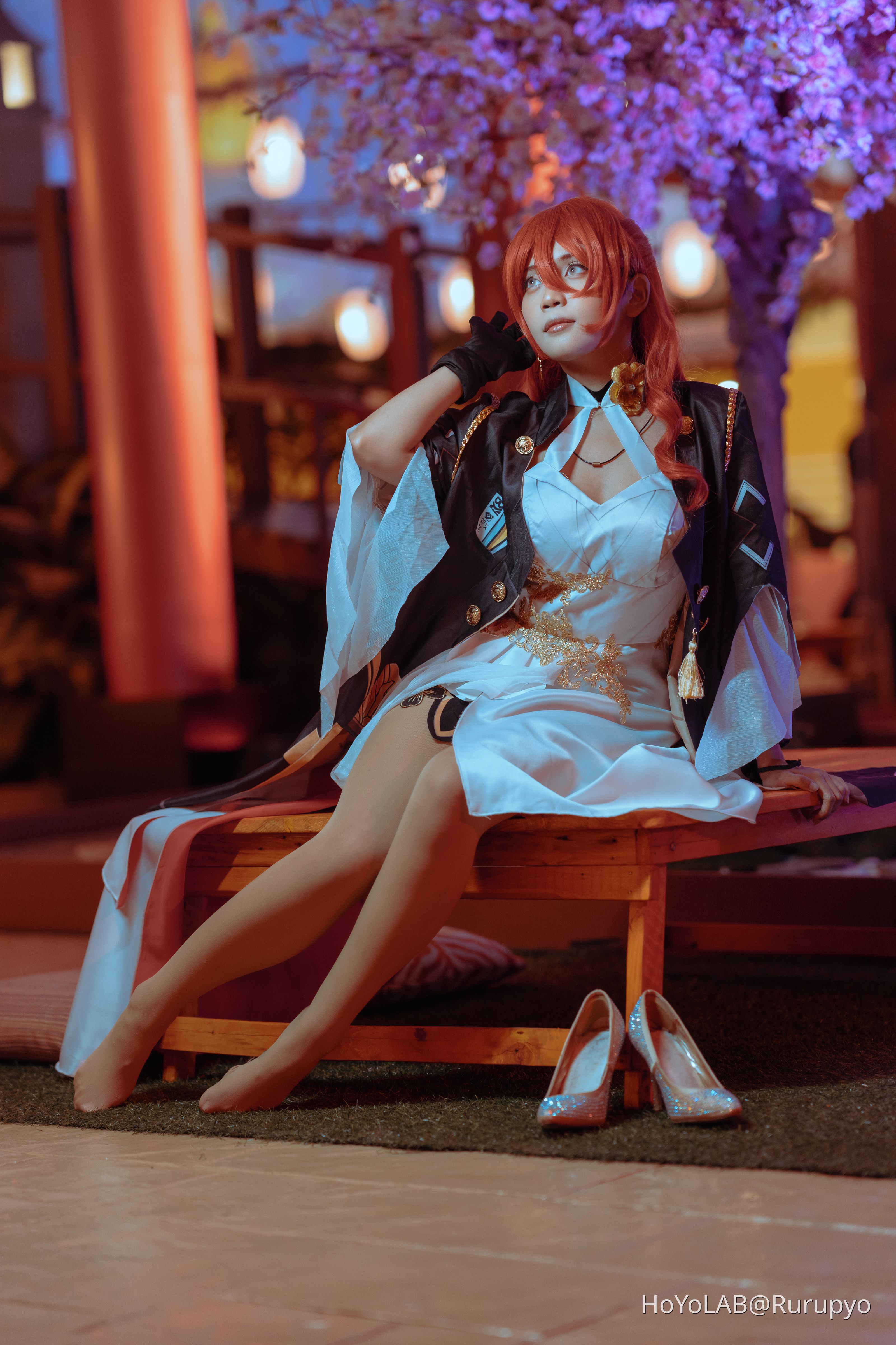 Himeko Honkai: Star Rail | HoYoLAB