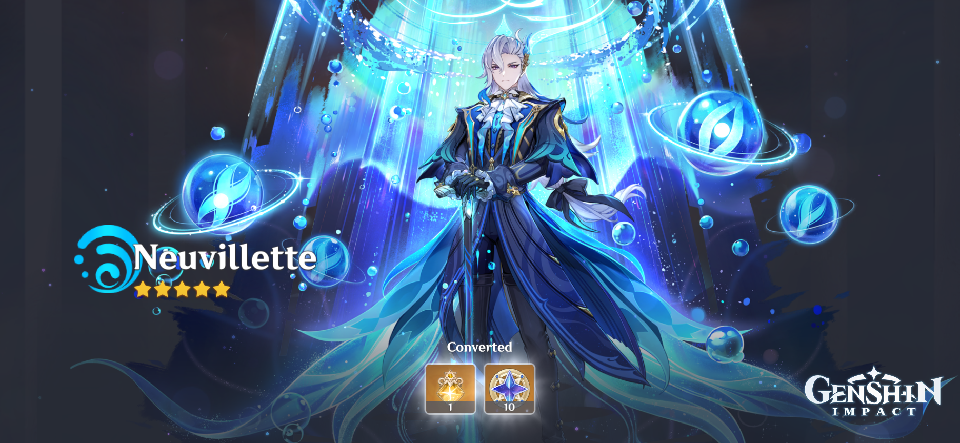i want to hear your C1 neuvi team ideas( i dont have kazuha) Genshin ...
