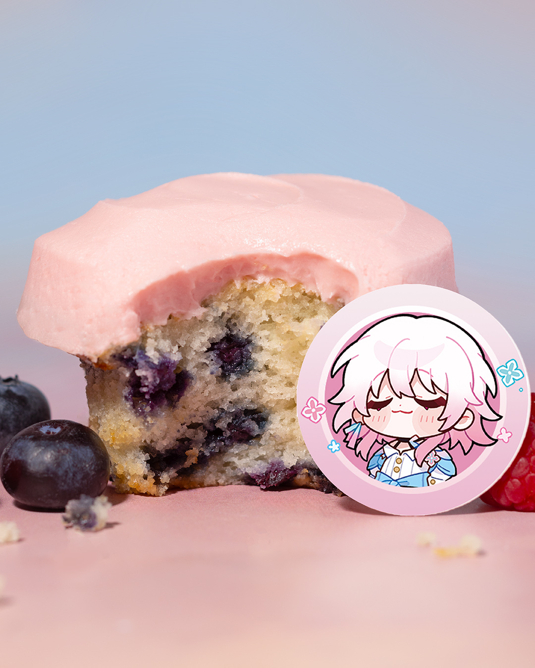 Sprinkle's March 7th Cake Promotion Honkai: Star Rail | HoYoLAB