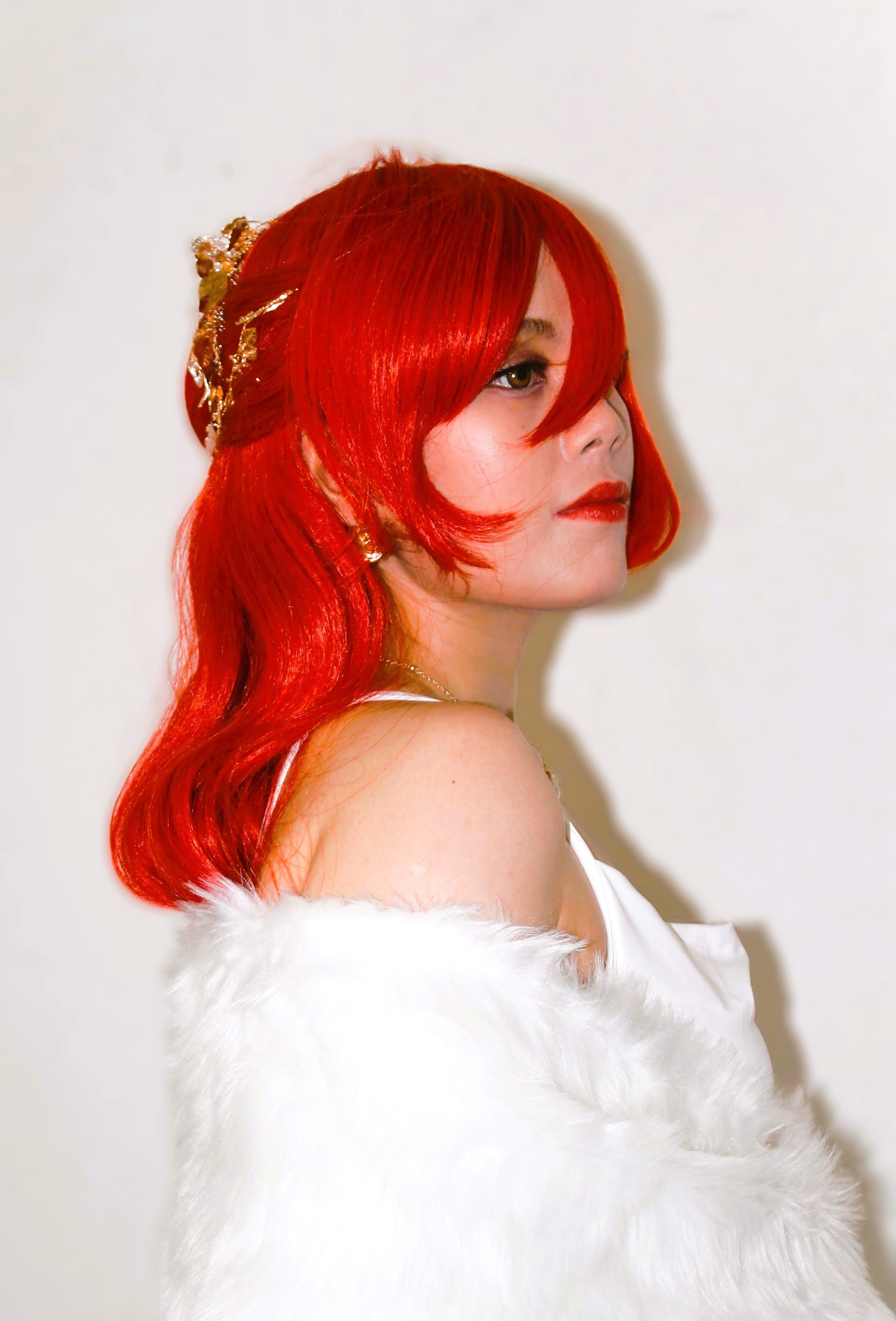 Formal Himeko Cosplay Honkai: Star Rail | HoYoLAB