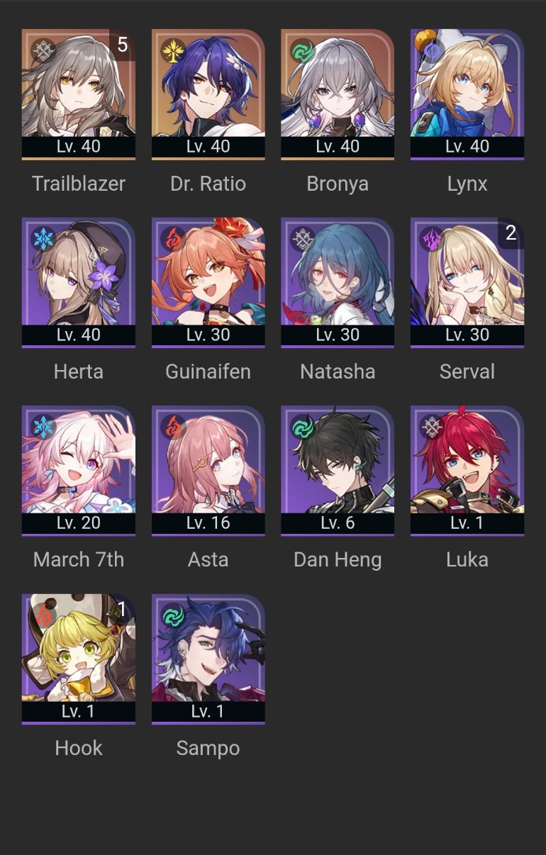 What team should I build!? Honkai: Star Rail | HoYoLAB