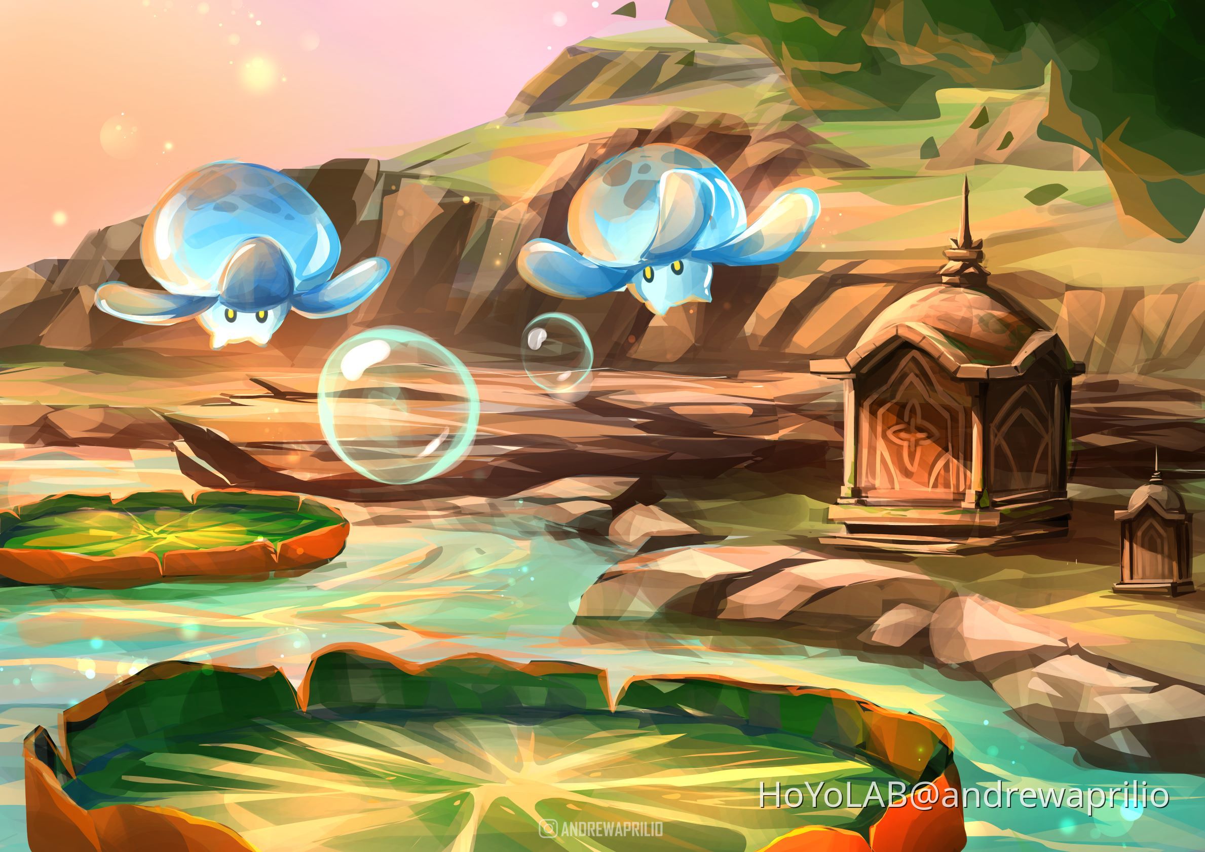 Sumeru fungus Genshin Impact | HoYoLAB