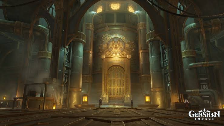 Fontaine, Fortress of Meropide, Piltover and Zaun Genshin Impact | HoYoLAB