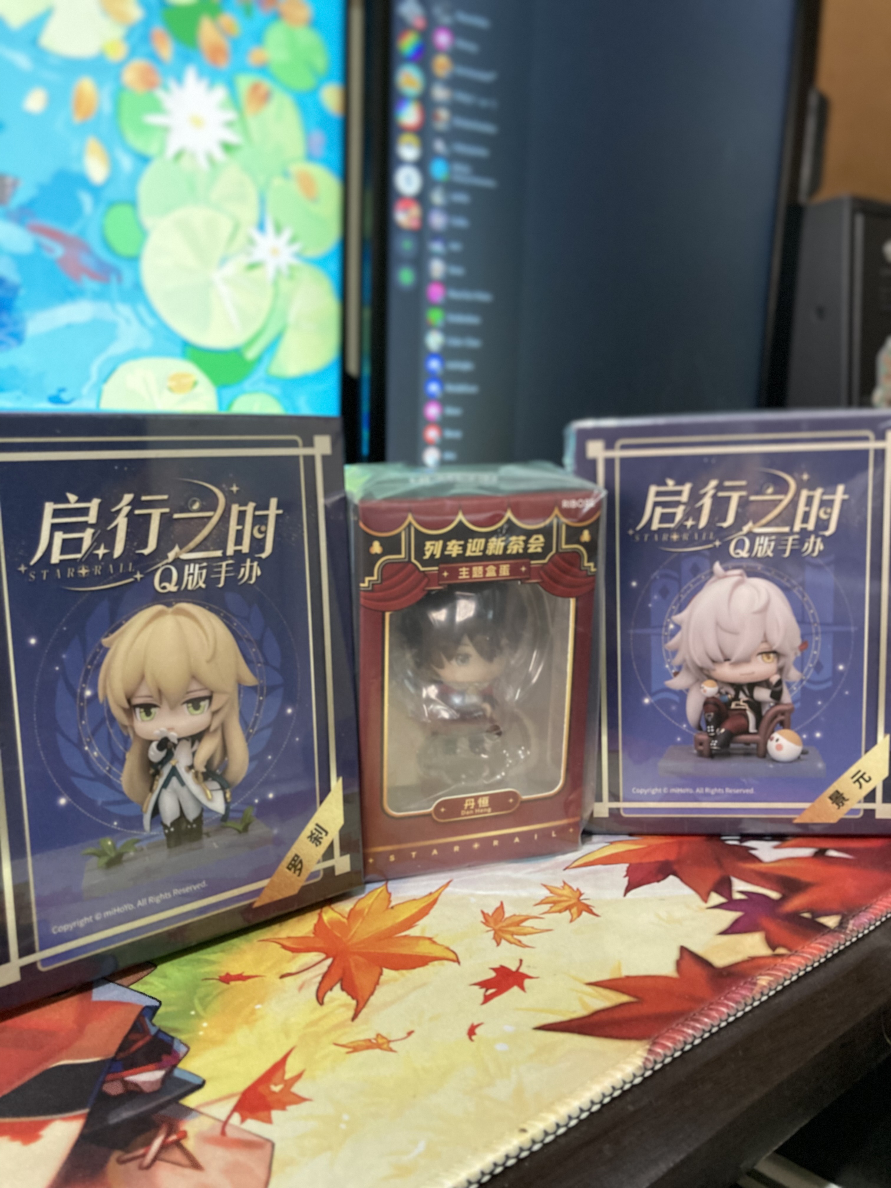 HSR Merch! Honkai: Star Rail | HoYoLAB