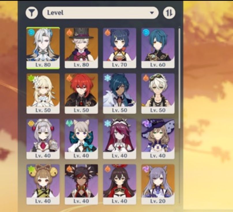 Neuvillette party setup help Genshin Impact | HoYoLAB