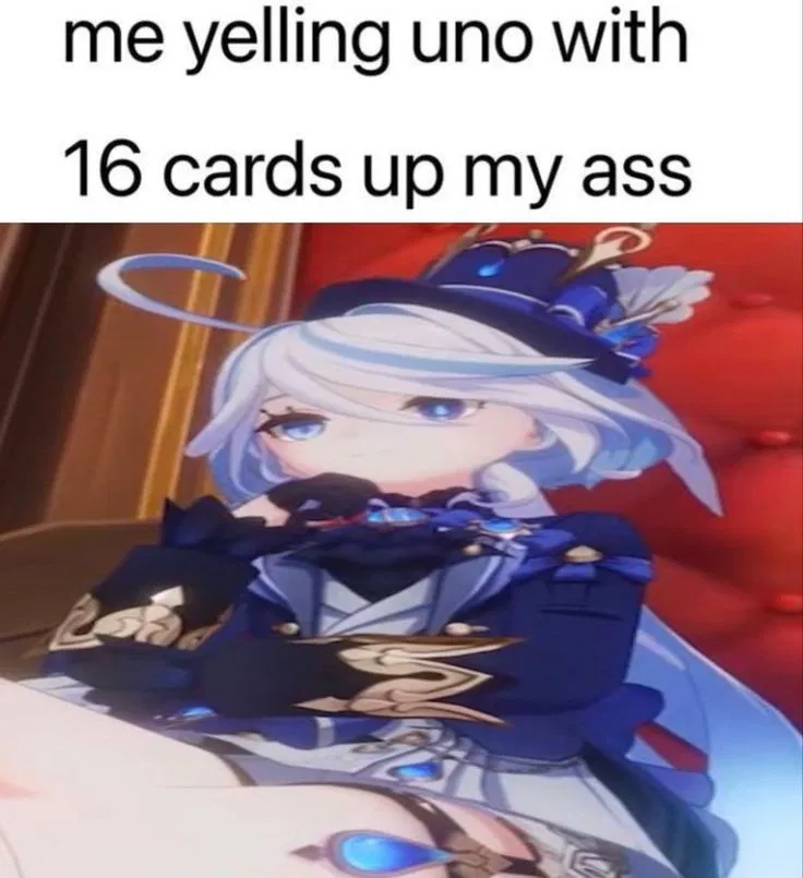 Furina memes I stole from HoYoLab Genshin Impact | HoYoLAB
