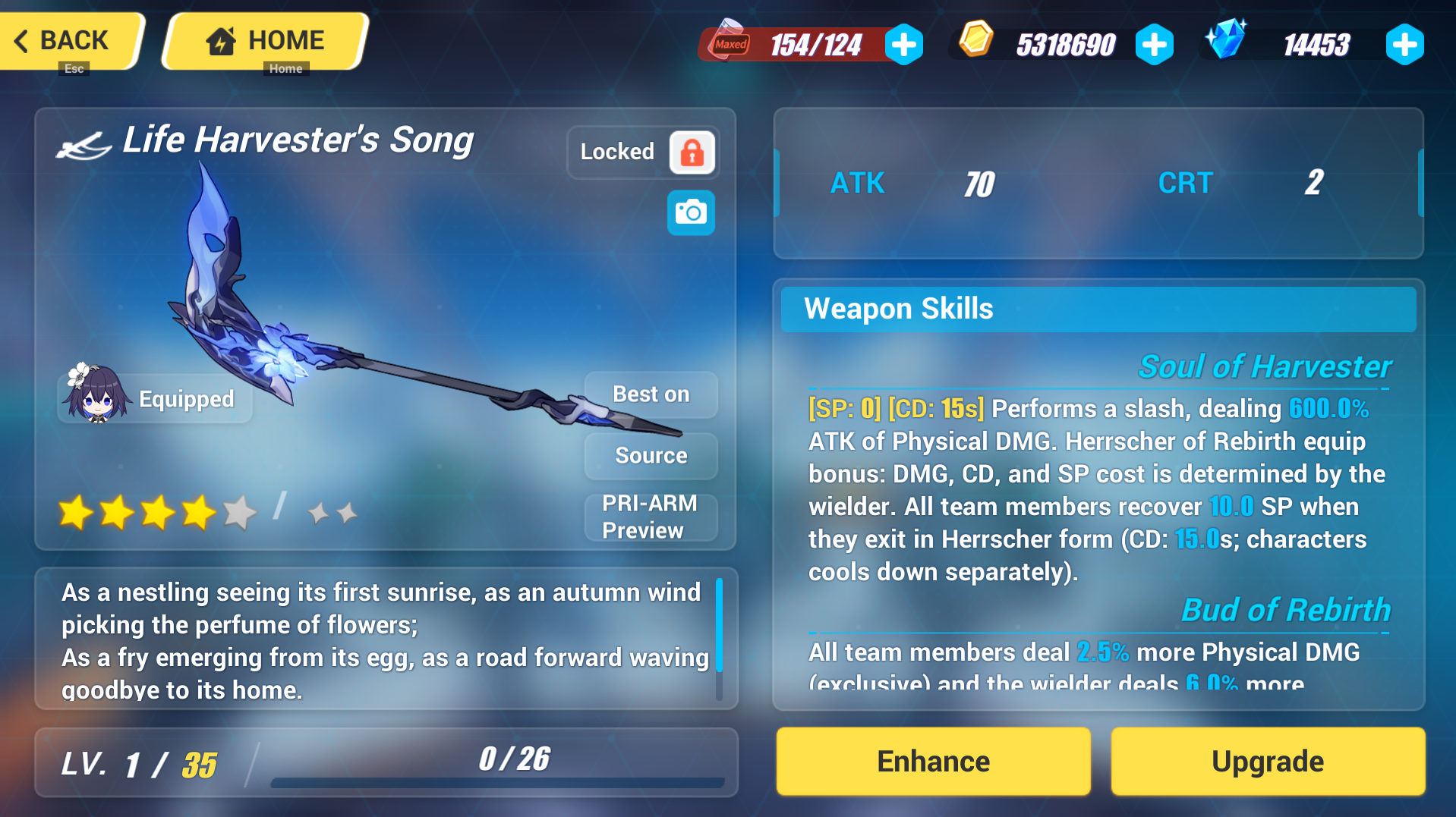 Can someone explain what "exclusive" means here? Honkai Impact 3rd ...