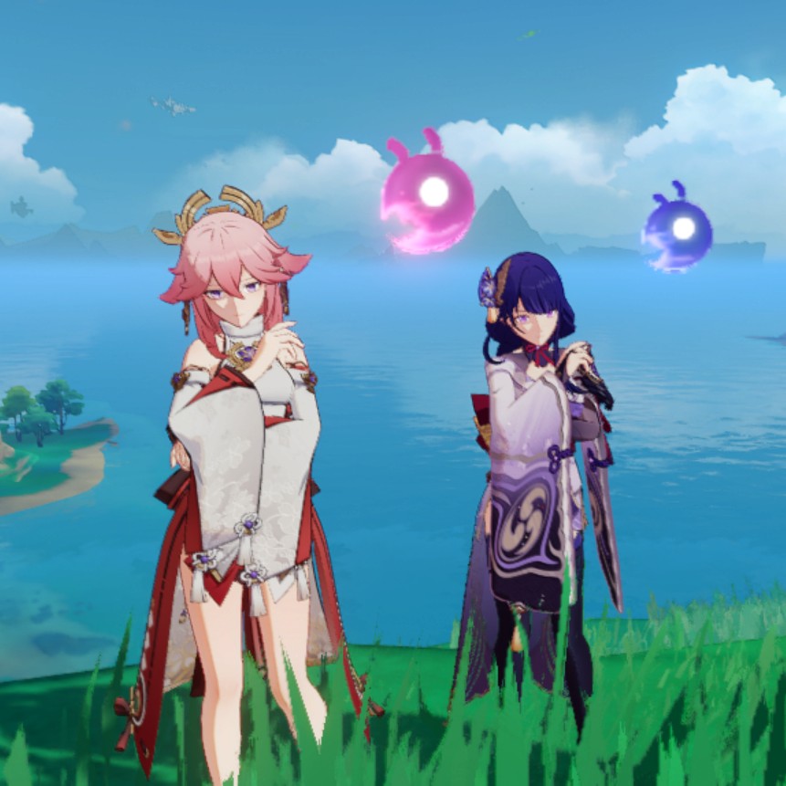 seelie Genshin Impact | HoYoLAB