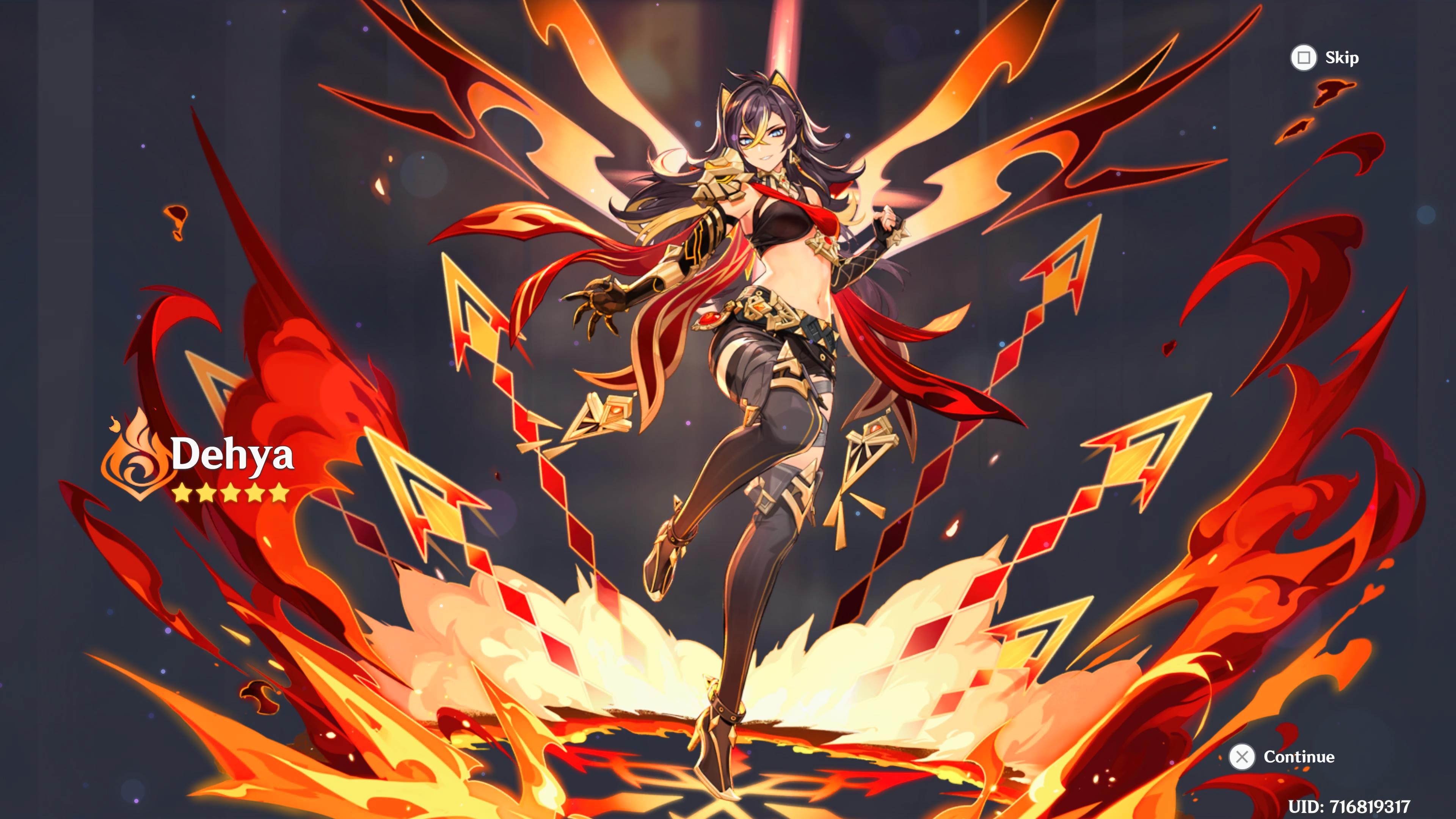 Standard Banner Pulls | Wanderlust Invocation (4.2-4.4) Genshin Impact ...