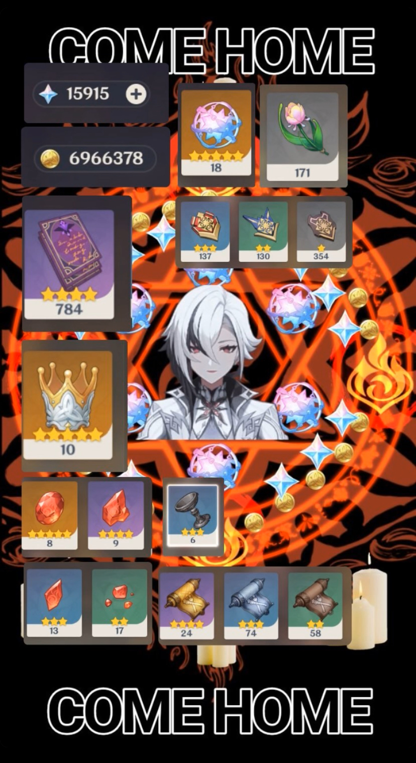 Redy For Herrr!?!?!?!? Genshin Impact | HoYoLAB