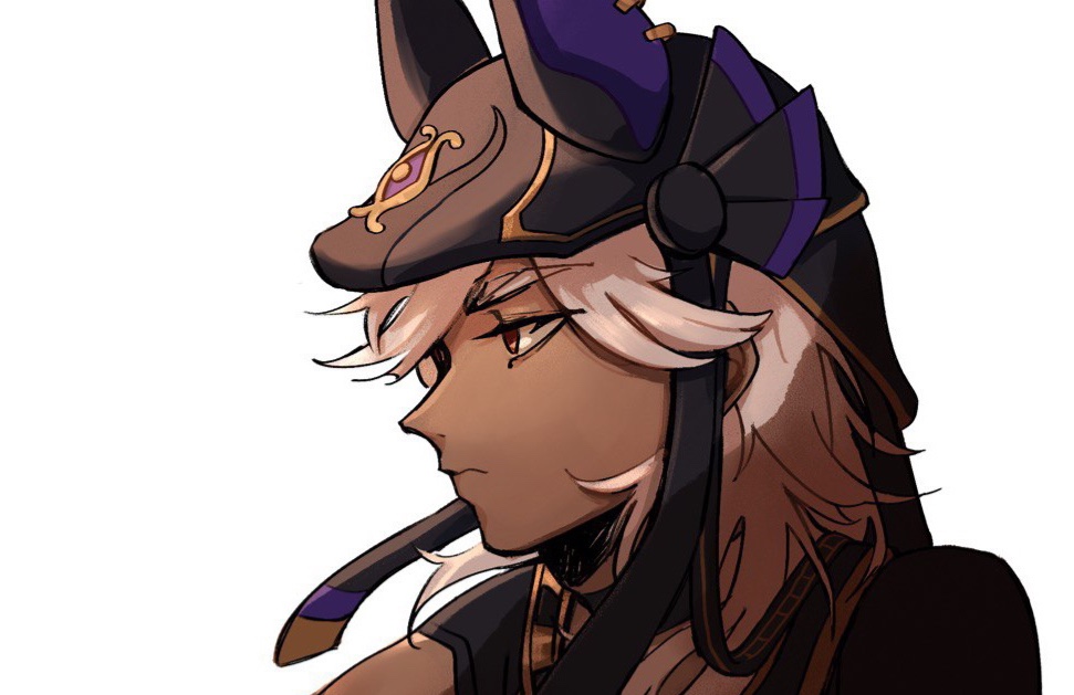 cyno wip Genshin Impact | HoYoLAB