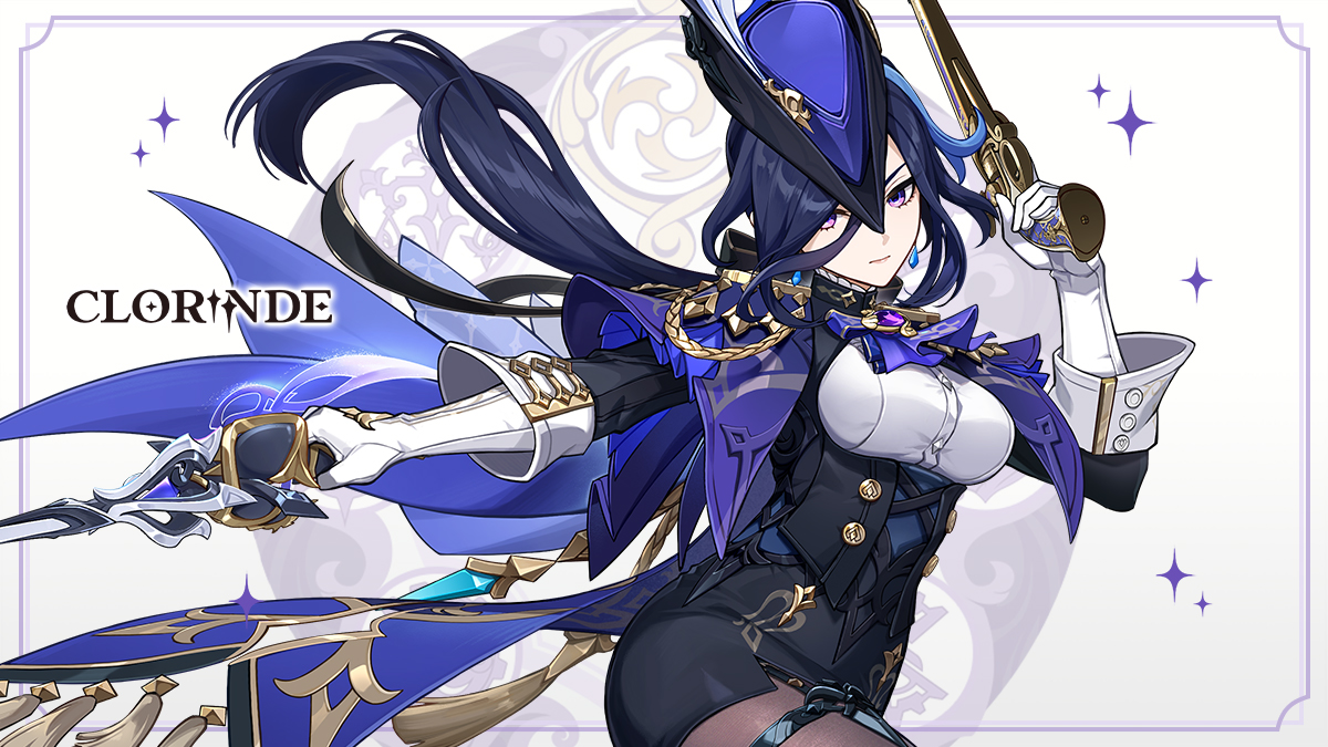 Clorinde, Sigewinne & Sethos Voice Actors Genshin Impact | HoYoLAB