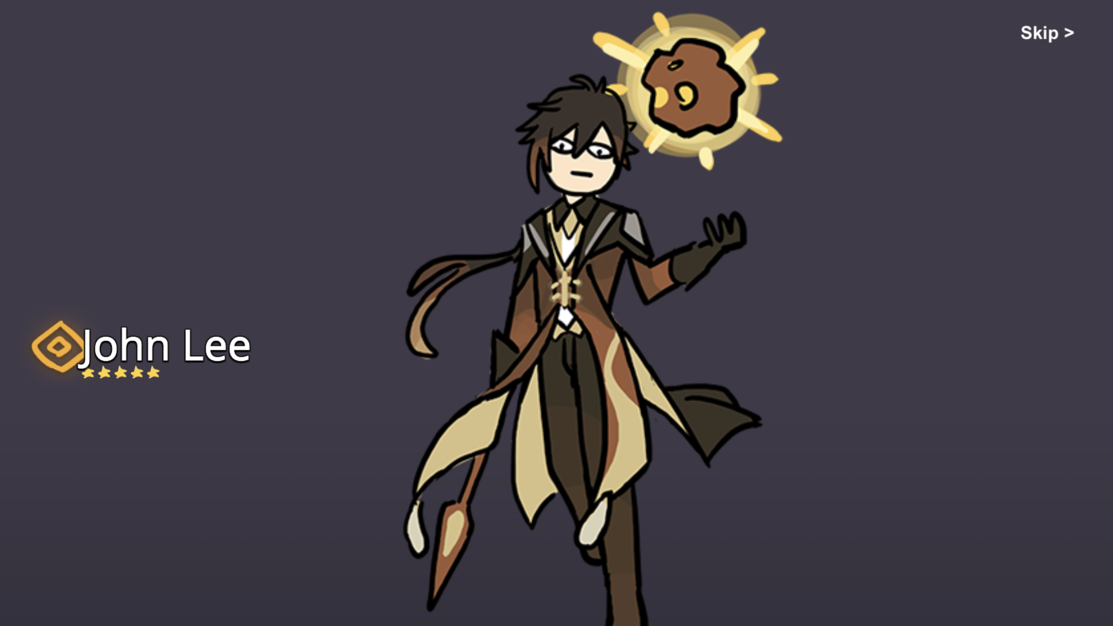 Silly wisher 🥵🥵 Genshin Impact | HoYoLAB