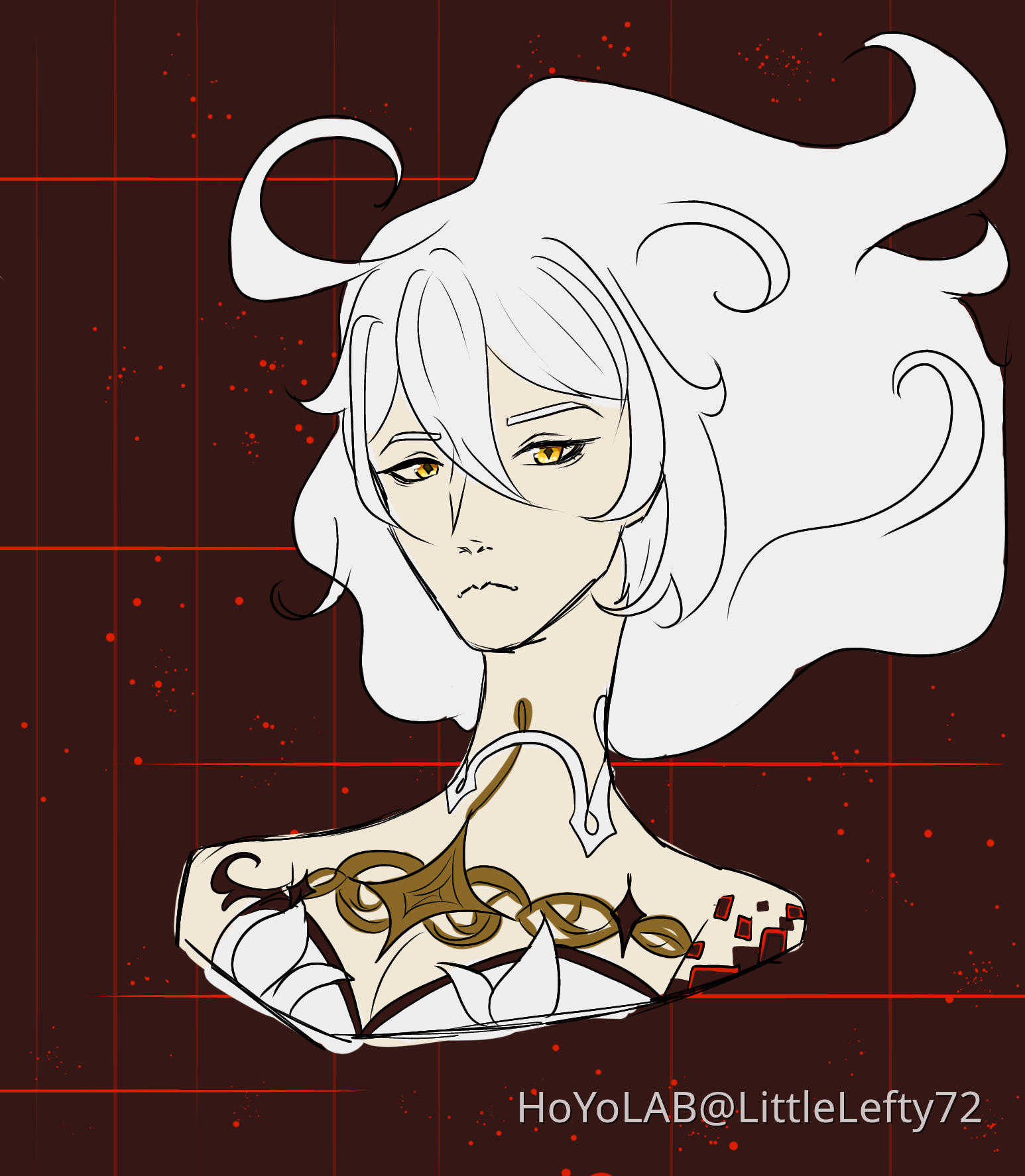 The Sustainer of Heavenly Principles Genshin Impact | HoYoLAB