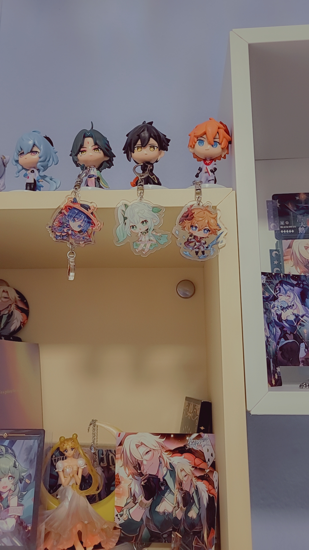 Two shorties, two archons and one ginger ️ Genshin Impact | HoYoLAB