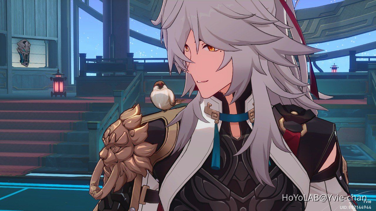 Lightning wielding thunder clapping spirit squashing Lord Honkai: Star ...