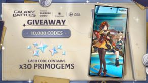 GAMERS GRAB SOME FREE PRIMOS NOW Genshin Impact | HoYoLAB