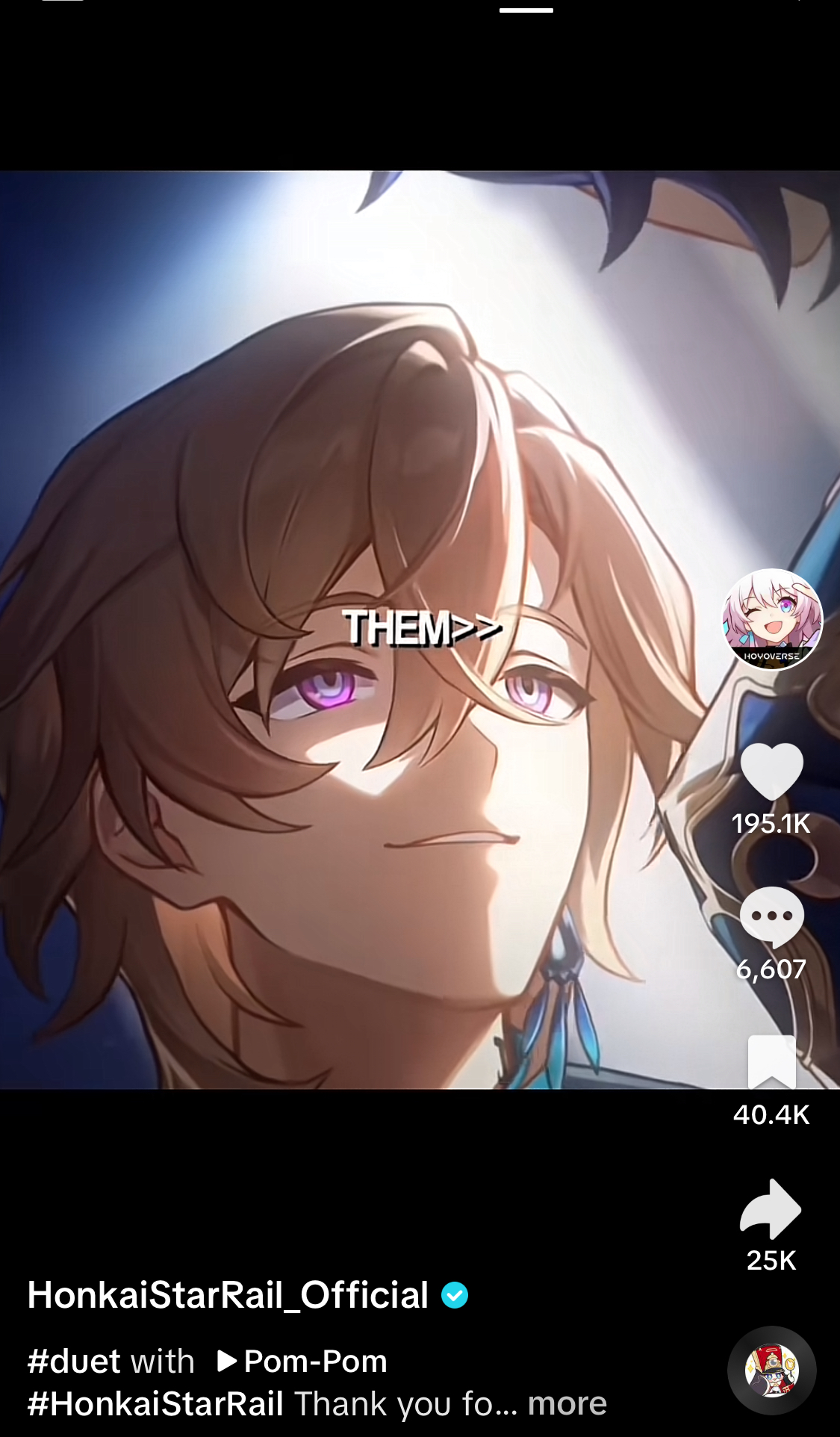 Aventio canon and real?? 😭 Honkai: Star Rail | HoYoLAB