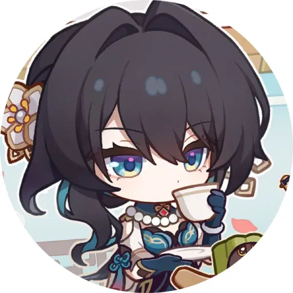 Chibi Swan Honkai: Star Rail | HoYoLAB