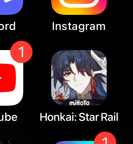 i changed the hsr icon teehee Honkai: Star Rail | HoYoLAB