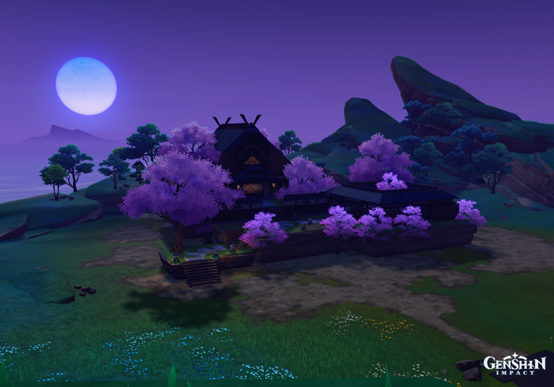 inazuma teapot house thing Genshin Impact | HoYoLAB