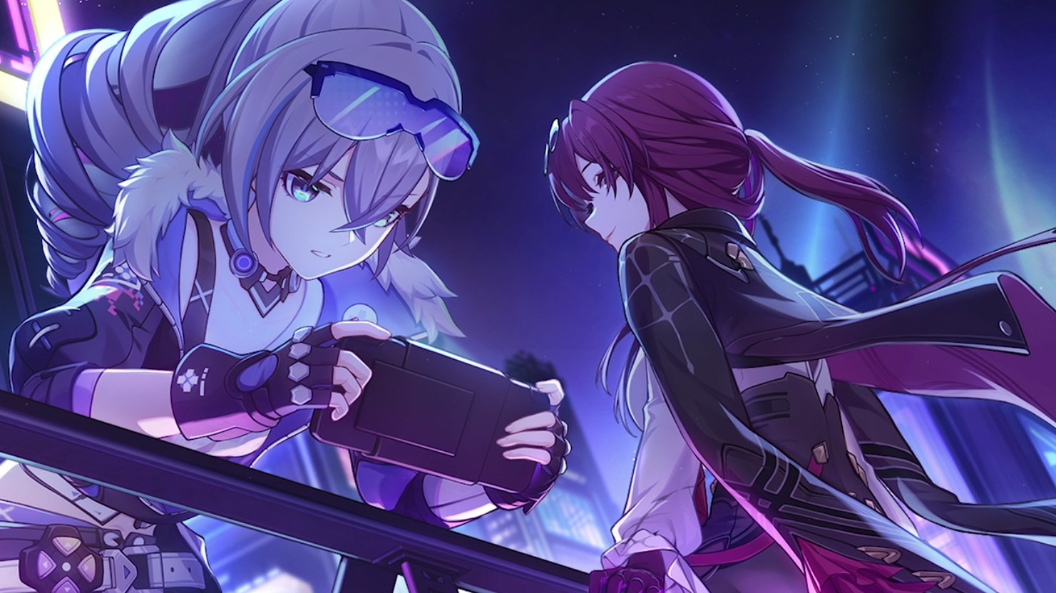 Favorite HSR screenshots Honkai: Star Rail | HoYoLAB