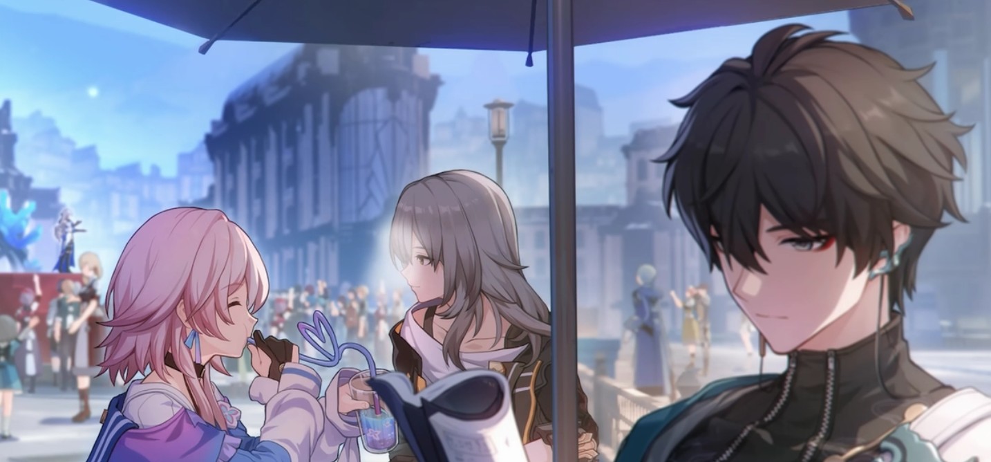 Favorite HSR screenshots Honkai: Star Rail | HoYoLAB