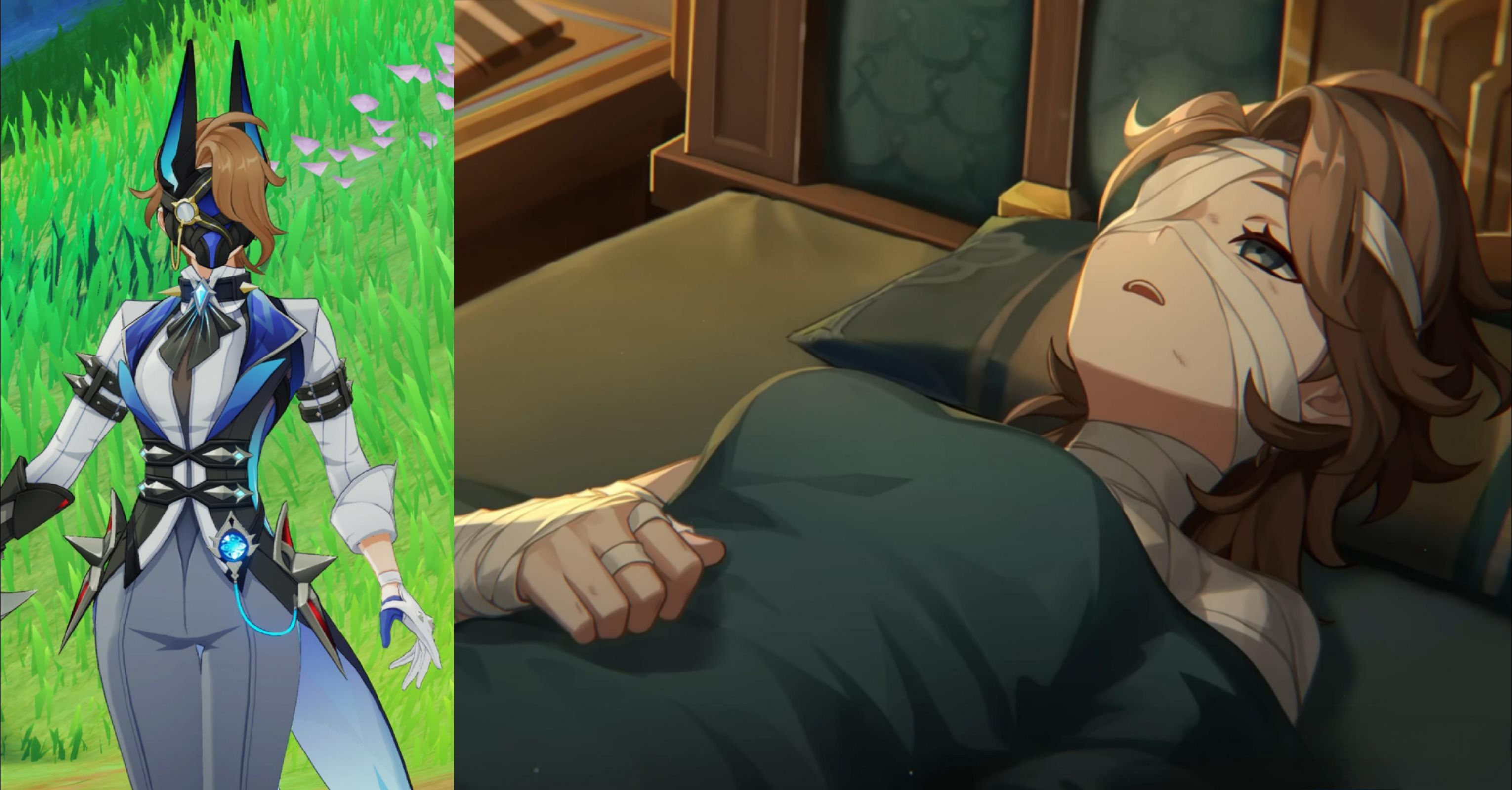 Report on Yseut Genshin Impact | HoYoLAB