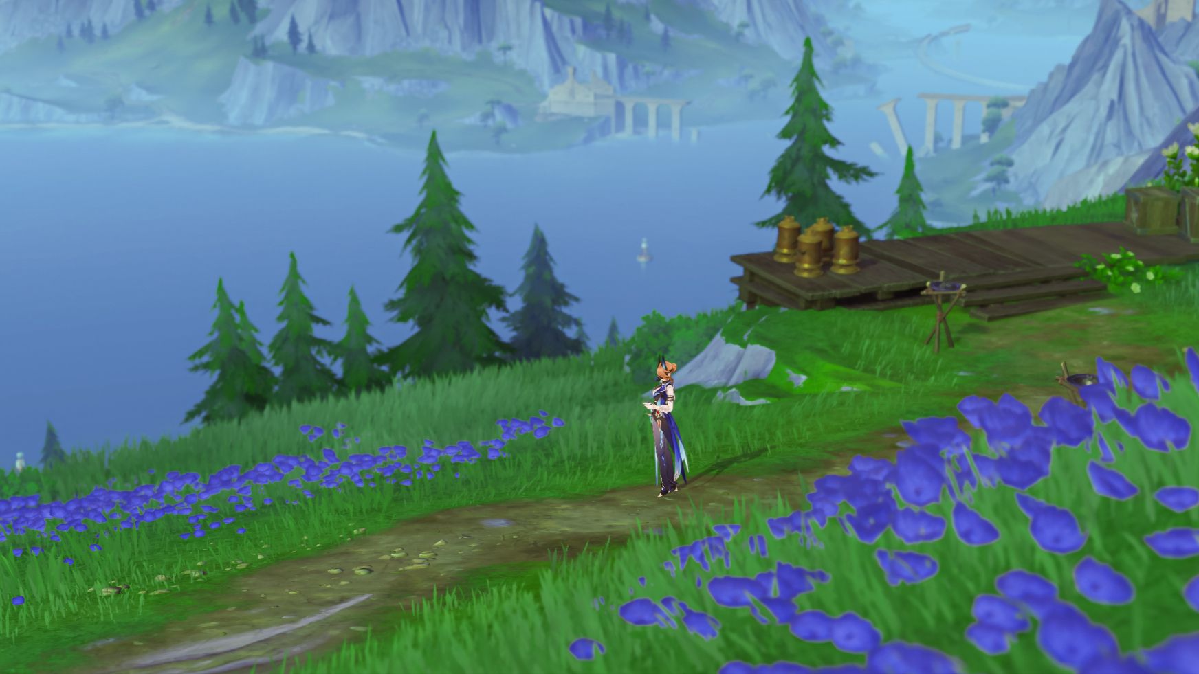 Report on Yseut Genshin Impact | HoYoLAB