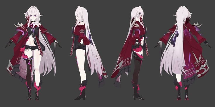 THELEMA reference Honkai Impact 3rd | HoYoLAB