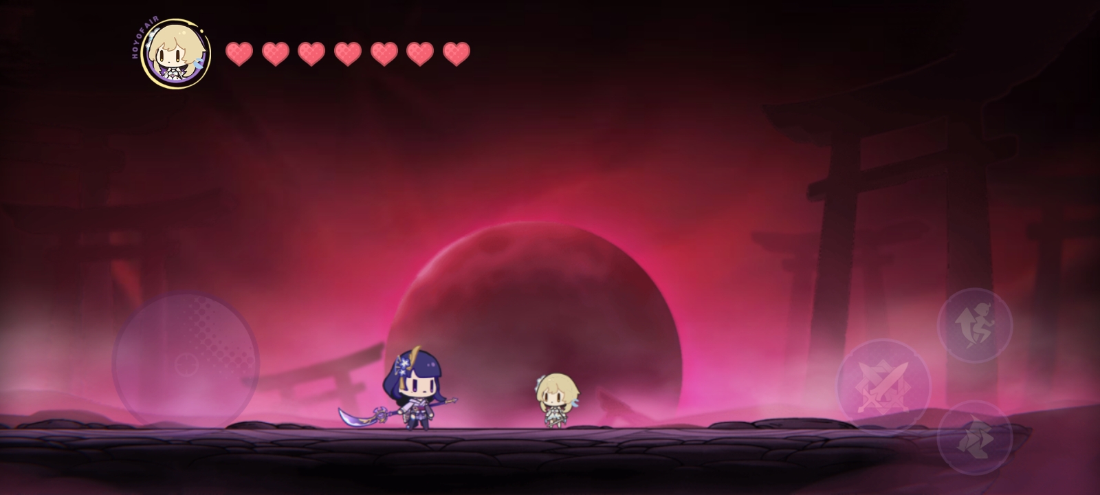 [Event] HoYoFair : Lighting-Riding Swordsman Genshin Impact | HoYoLAB