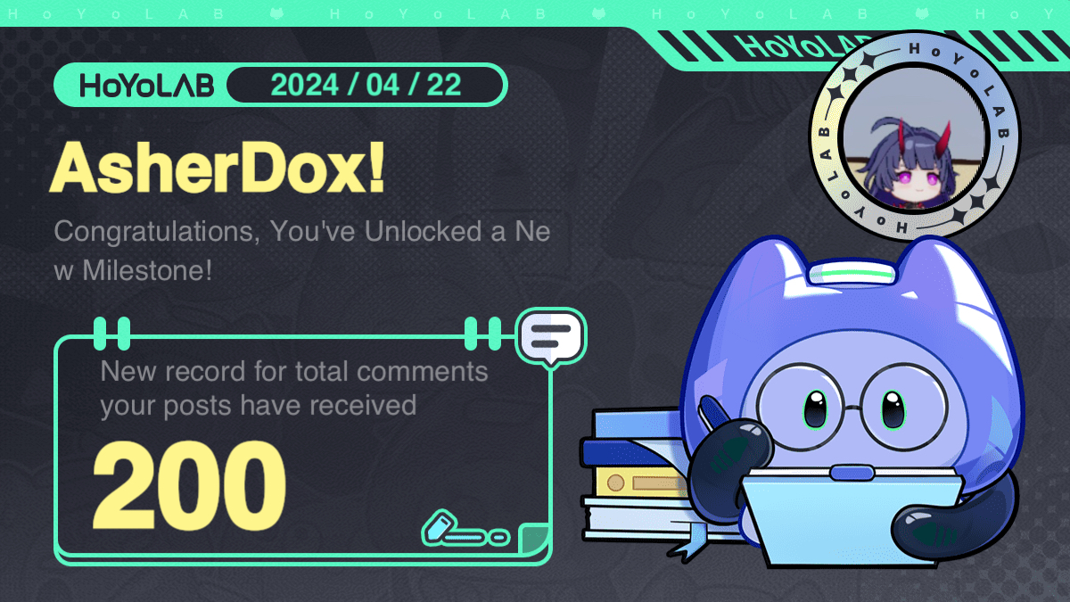 *insert title* (2/ 2 - 4/20) | HoYoLAB