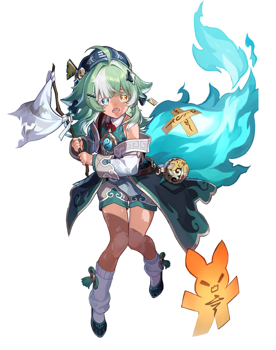 Huohuo edit/redesign Honkai: Star Rail | HoYoLAB