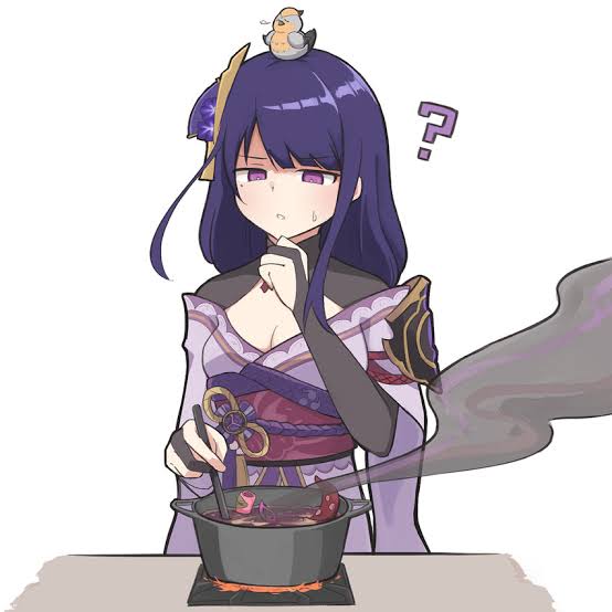 Daily Raiden Meme #6 Genshin Impact | HoYoLAB