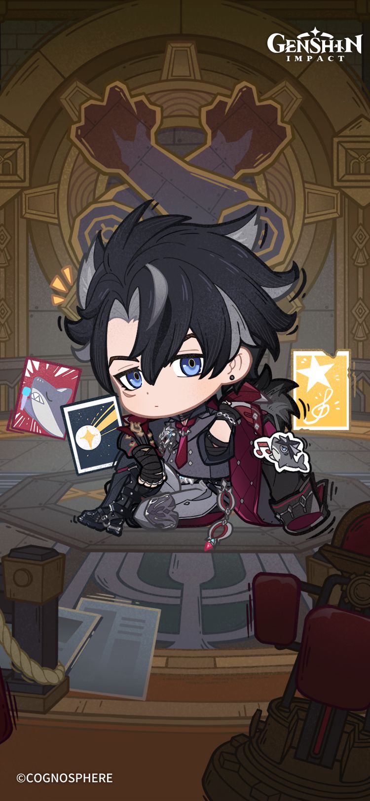 Wriothesley rerun prediction(s) Genshin Impact | HoYoLAB