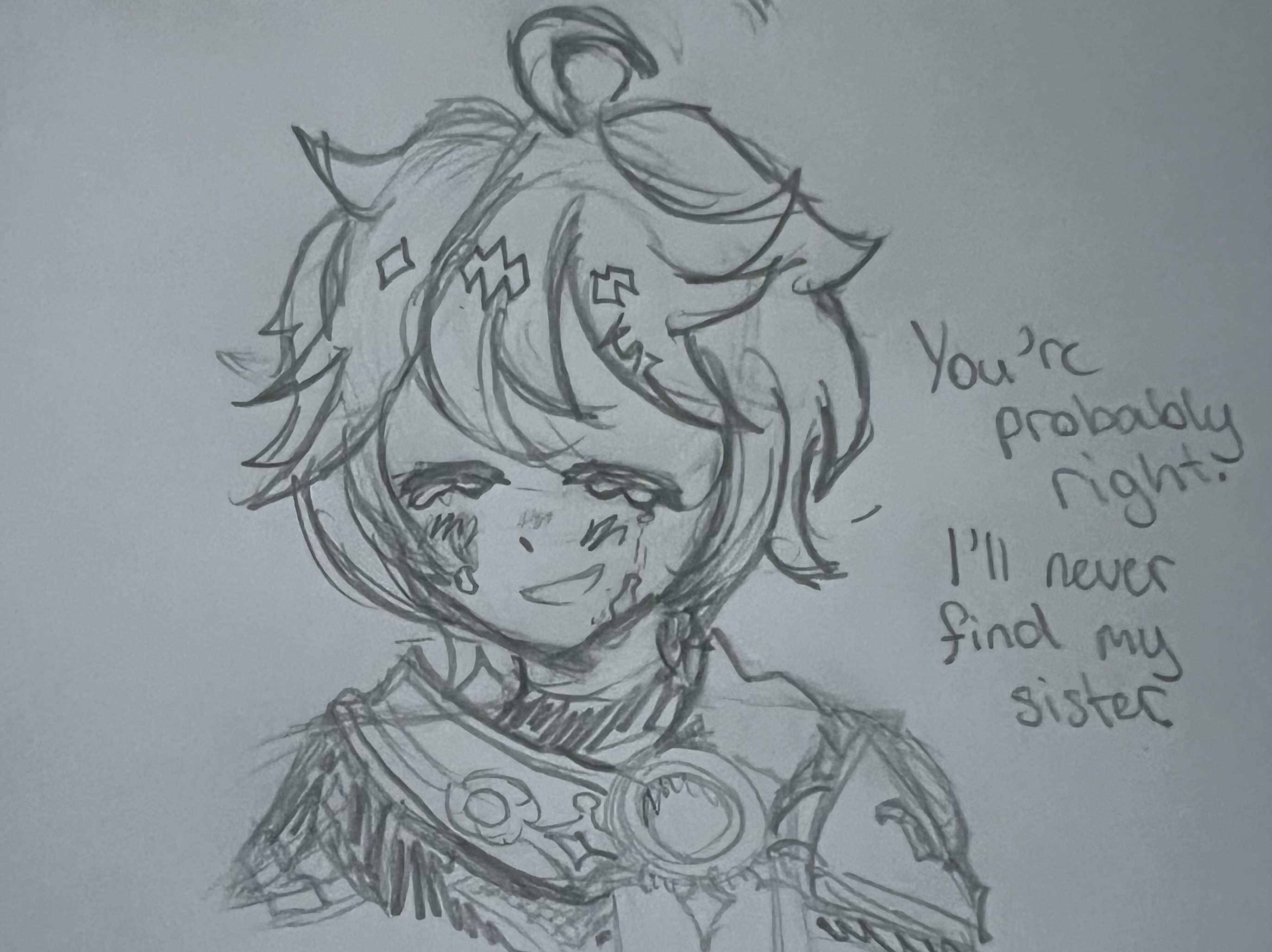 Aether angst Genshin Impact | HoYoLAB