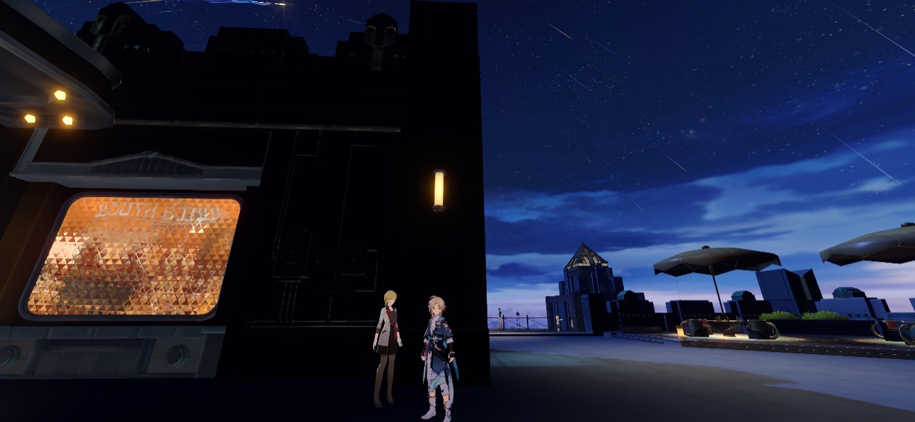 Please tell me this happened to someone else too Honkai: Star Rail ...