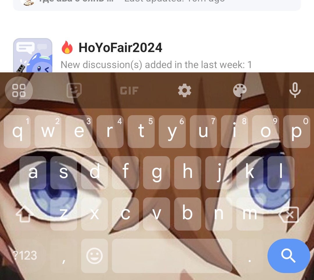 segsy keyboard fr Genshin Impact | HoYoLAB