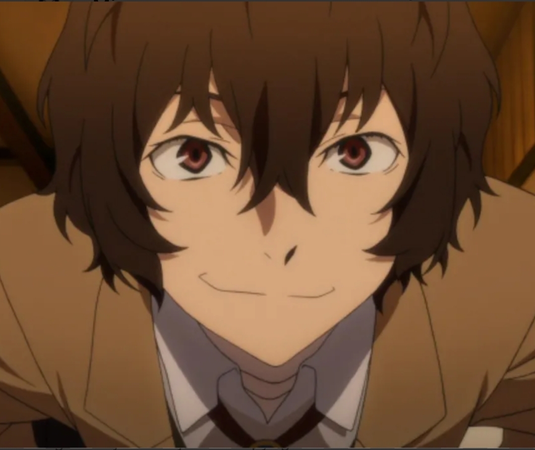 My favorite Dazai pics | HoYoLAB