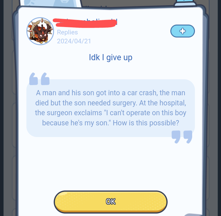 Guys how do you not know?? 😭 | HoYoLAB