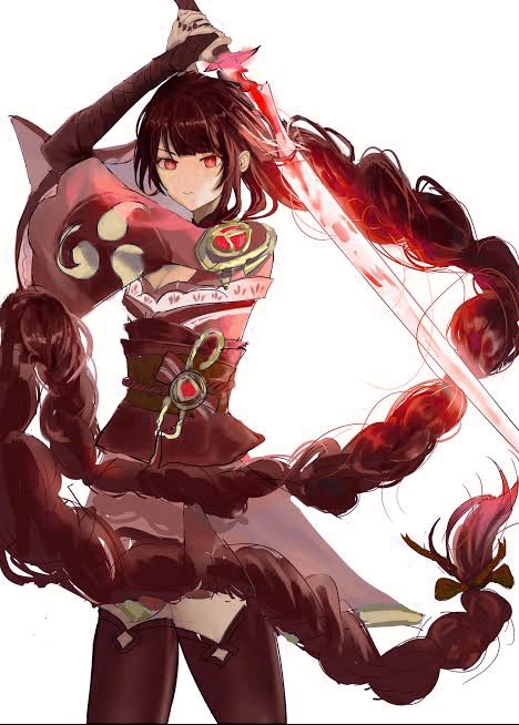 Raiden Pyro Version Genshin Impact | HoYoLAB