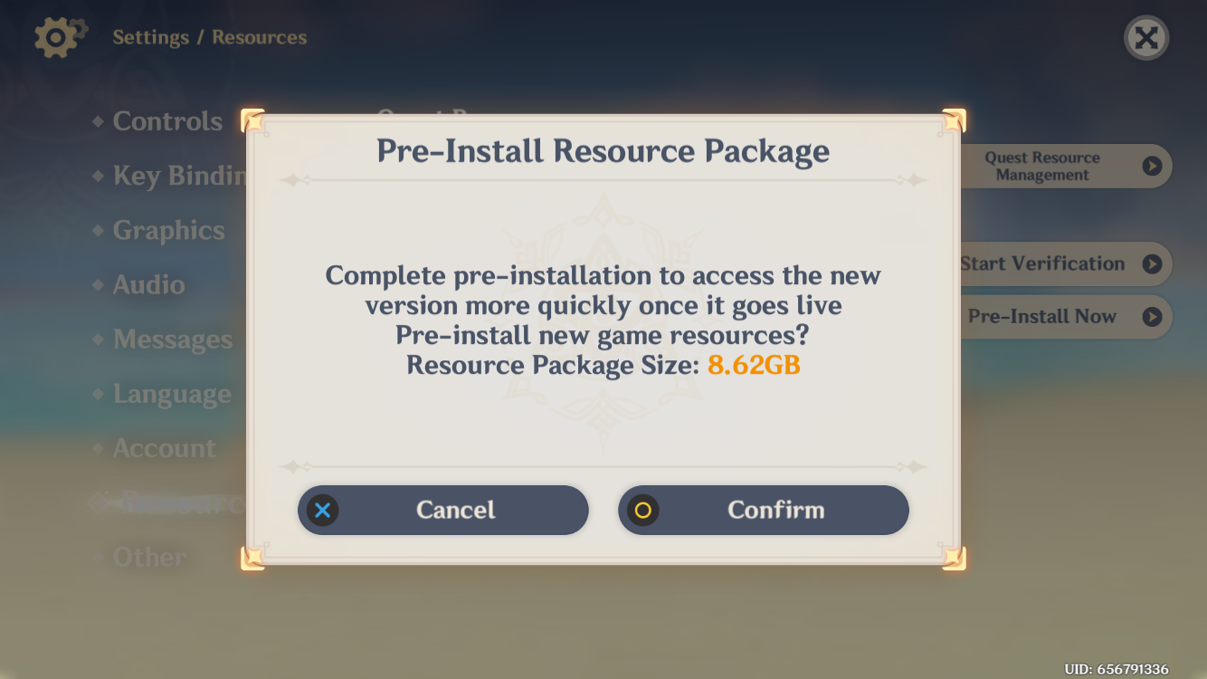 EEEKKK Genshin Impact | HoYoLAB