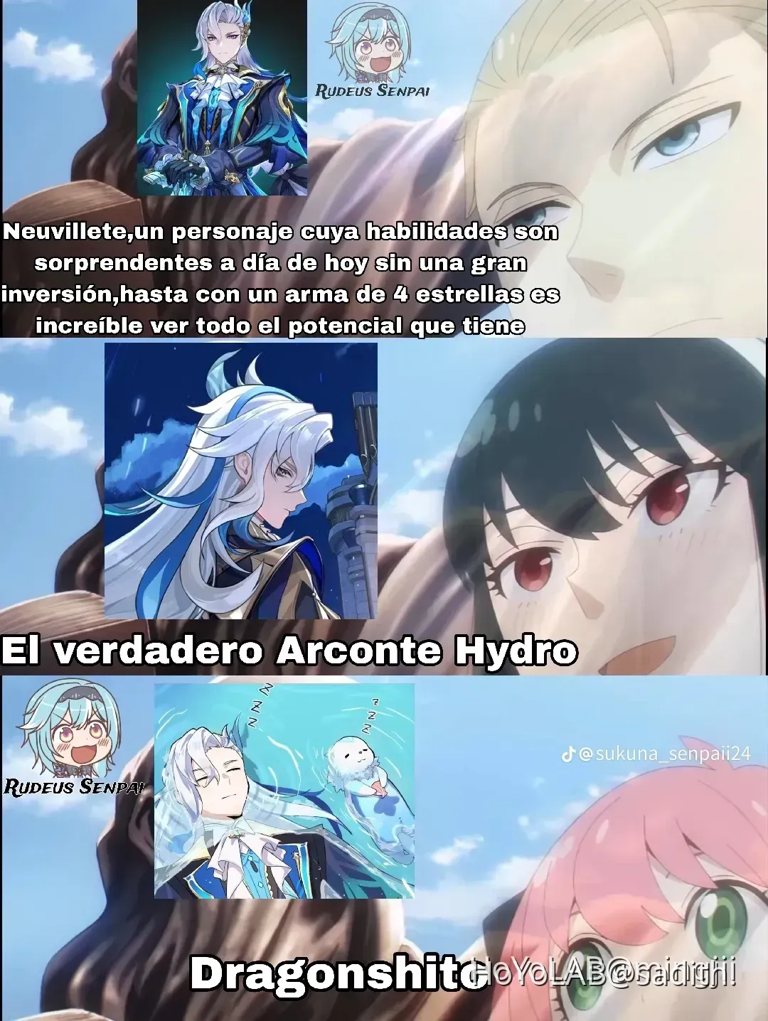 Memes del genshin Genshin Impact | HoYoLAB