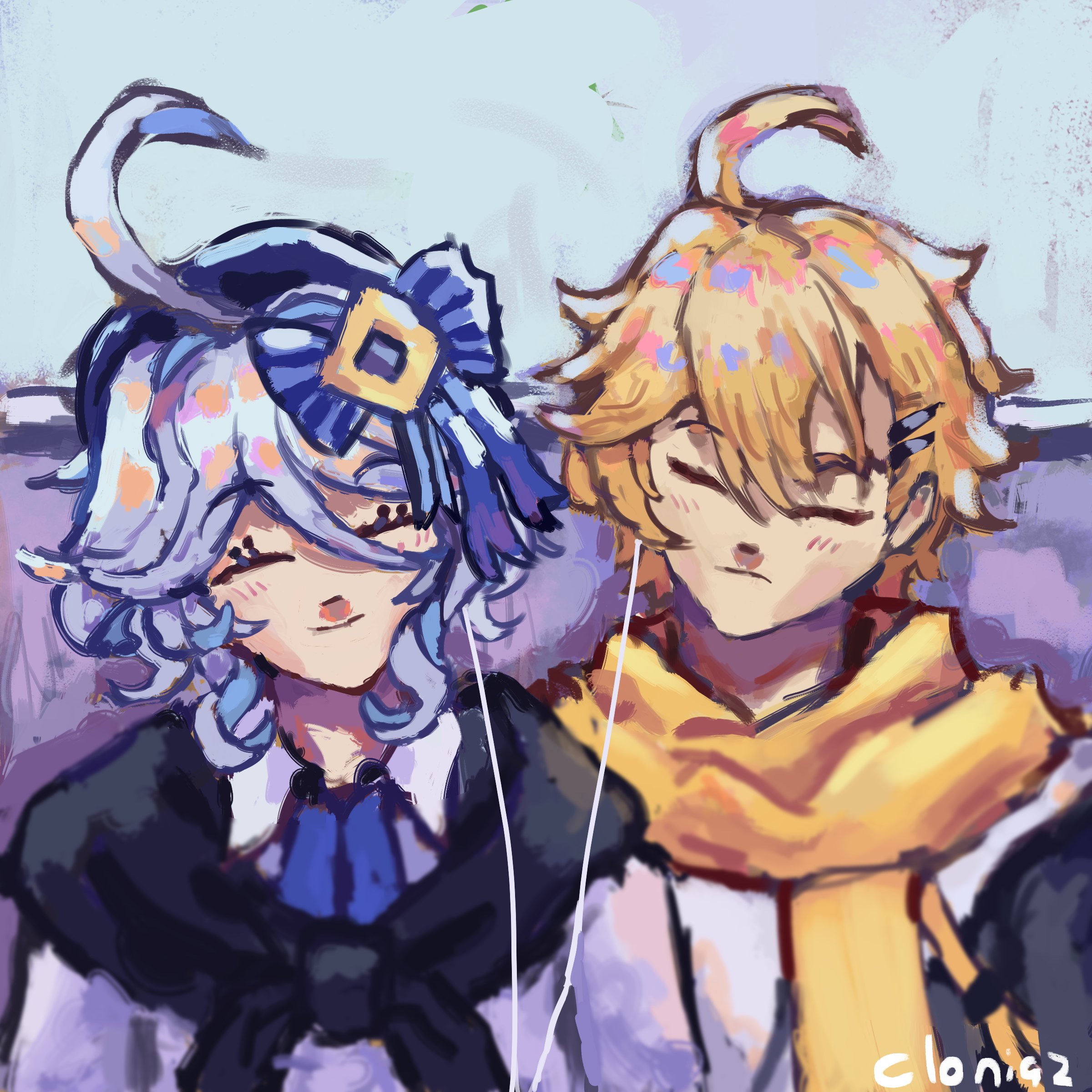 Aether Furina Genshin Impact | HoYoLAB