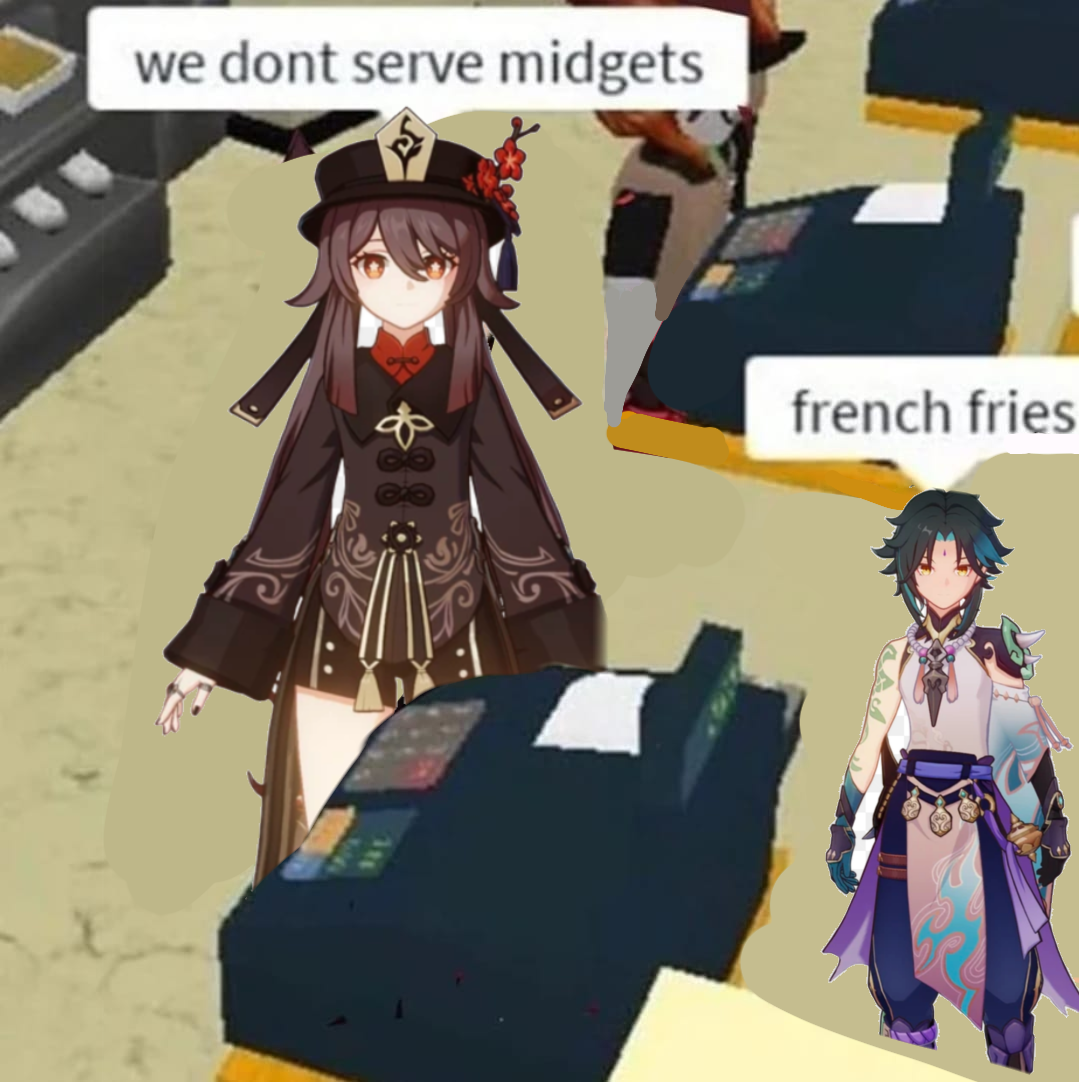 CANON EVENT Genshin Impact | HoYoLAB