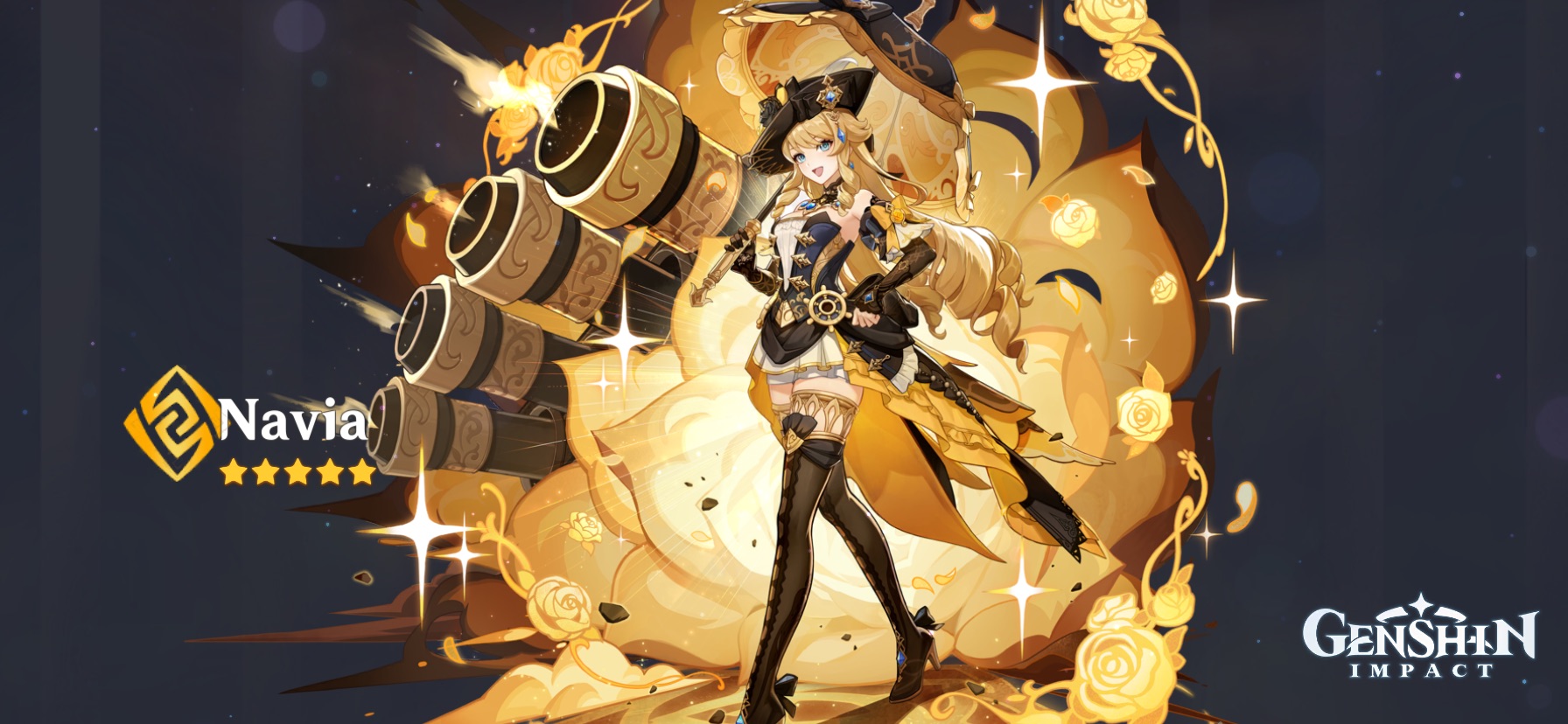 All my Genshin five stars!😍 Genshin Impact | HoYoLAB