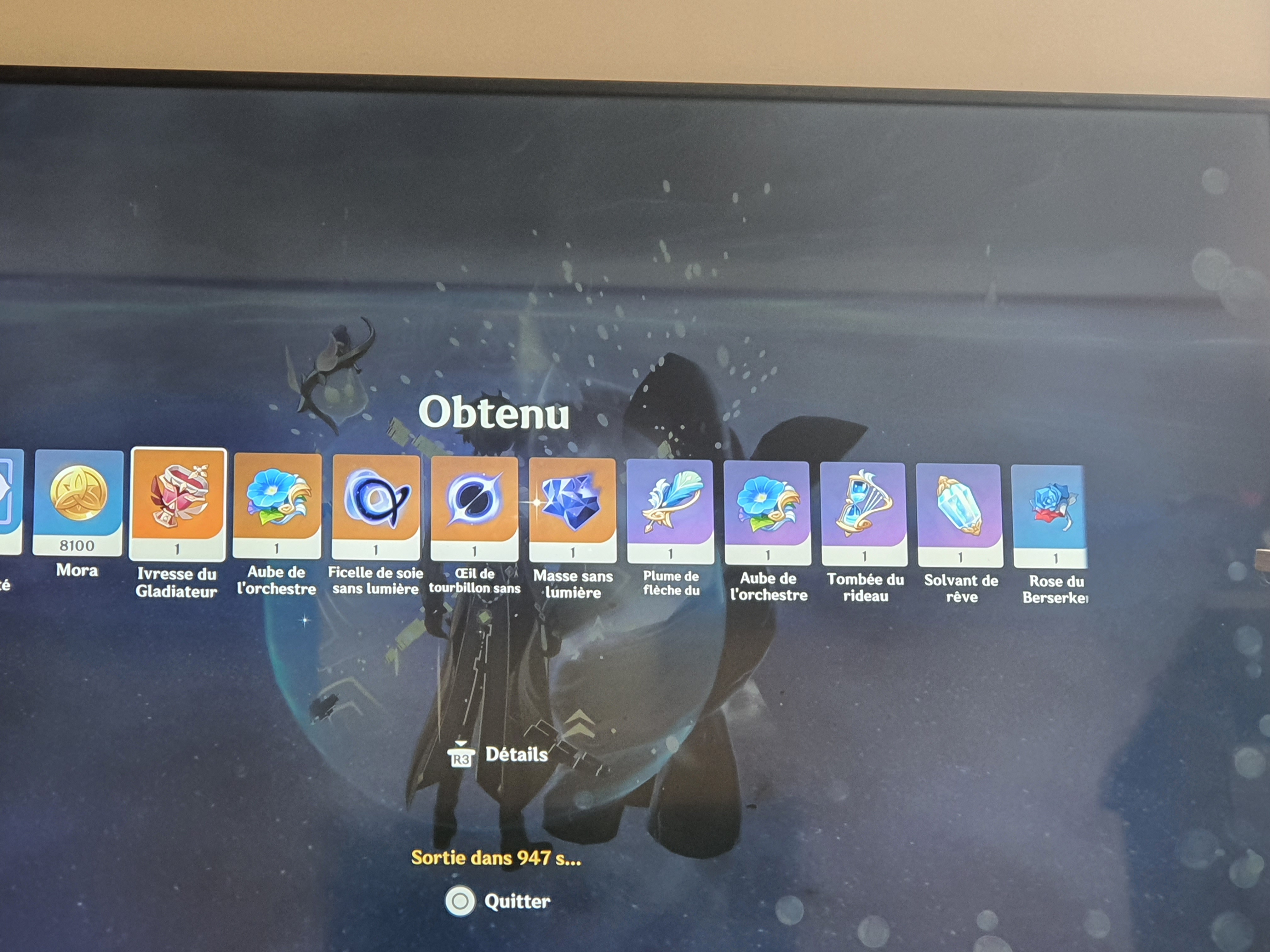 perfect loot ! Genshin Impact | HoYoLAB